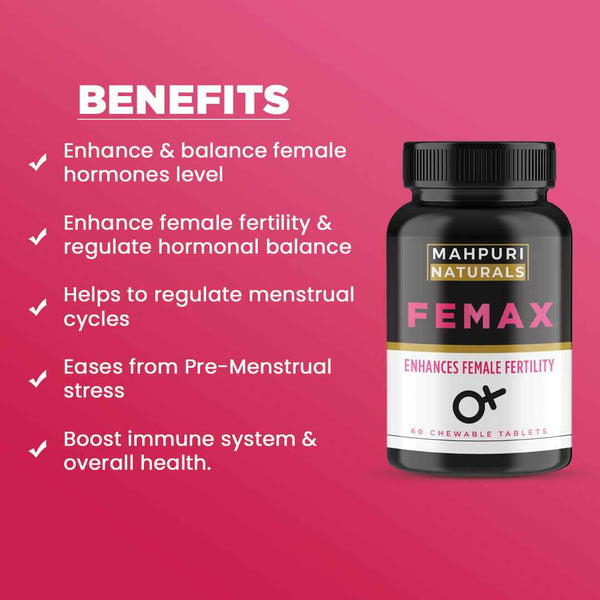 Femax – Mahpuri Naturals