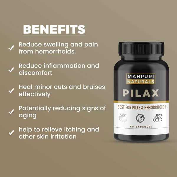 Pilax – Mahpuri Naturals